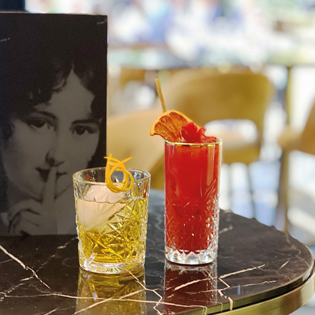 CAFE JULIETTE – RESTAURANT – BAR – COCKTAIL